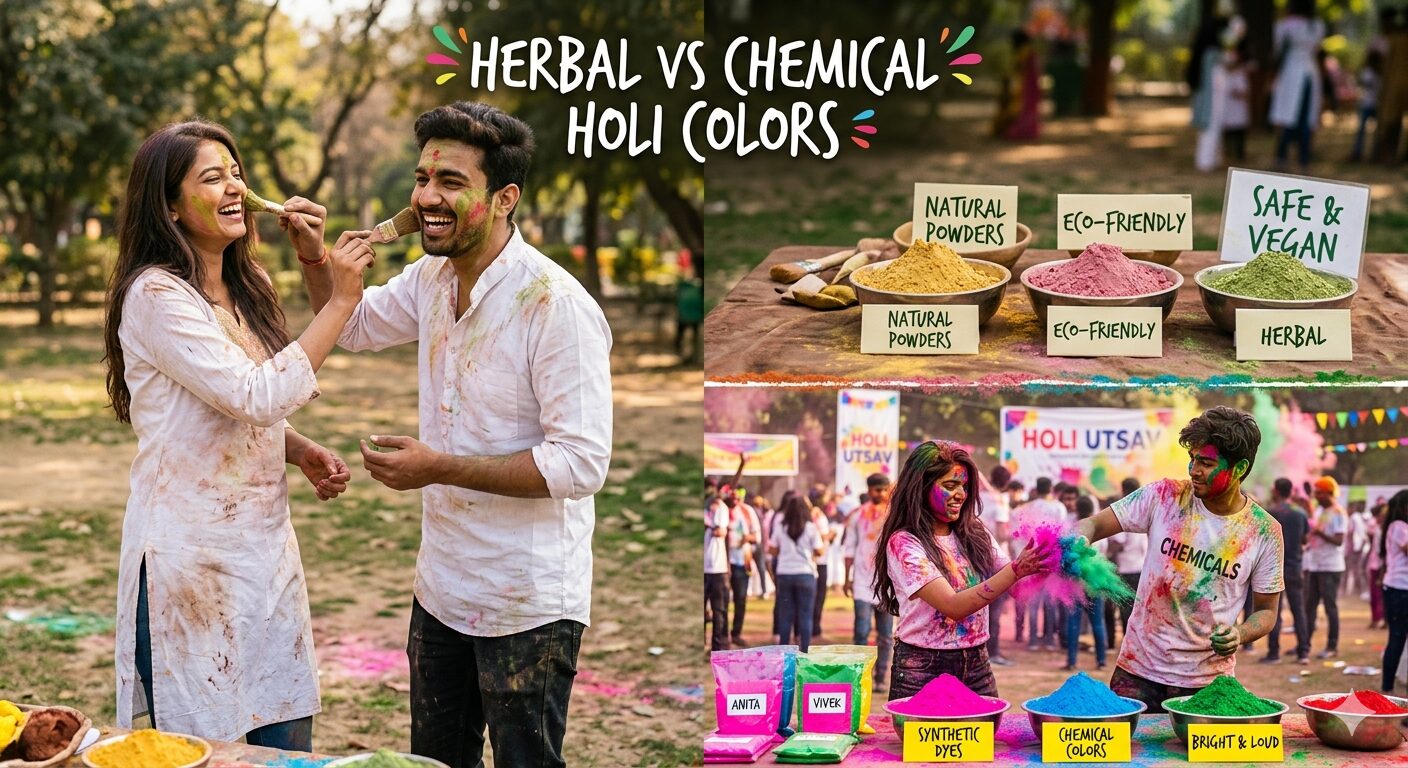 Holi Colour Powder Manufacturers & Suppliers | Tota Brand